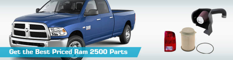 Ram 2500 Parts - PartsGeek.com
