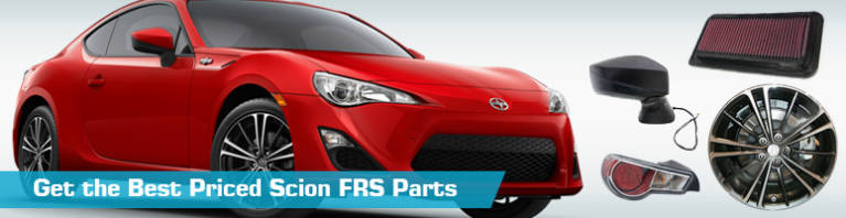 Scion FRS Parts - PartsGeek.com
