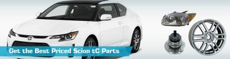 Scion tC Parts - OEM & Aftermarket Performance Parts | Parts Geek