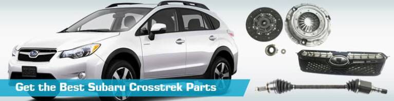 Subaru Crosstrek Parts Partsgeek