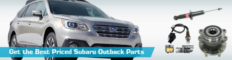 Subaru Outback Parts - PartsGeek.com