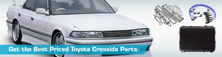 Toyota Cressida Parts and Accessories | Parts Geek
