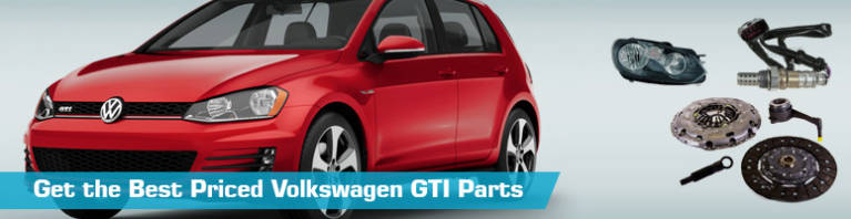 Volkswagen GTI Parts - PartsGeek.com