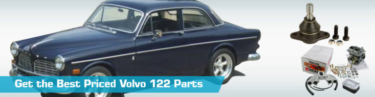 Volvo 122 Parts - PartsGeek.com
