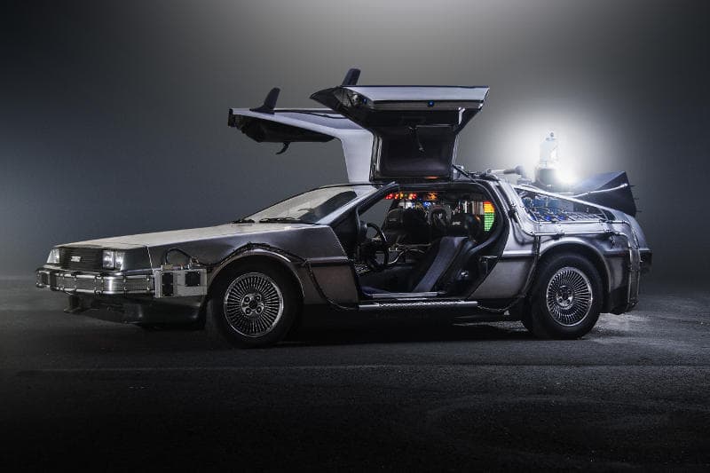 The Complete History of the DeLorean - PartsGeek - Your source for ...