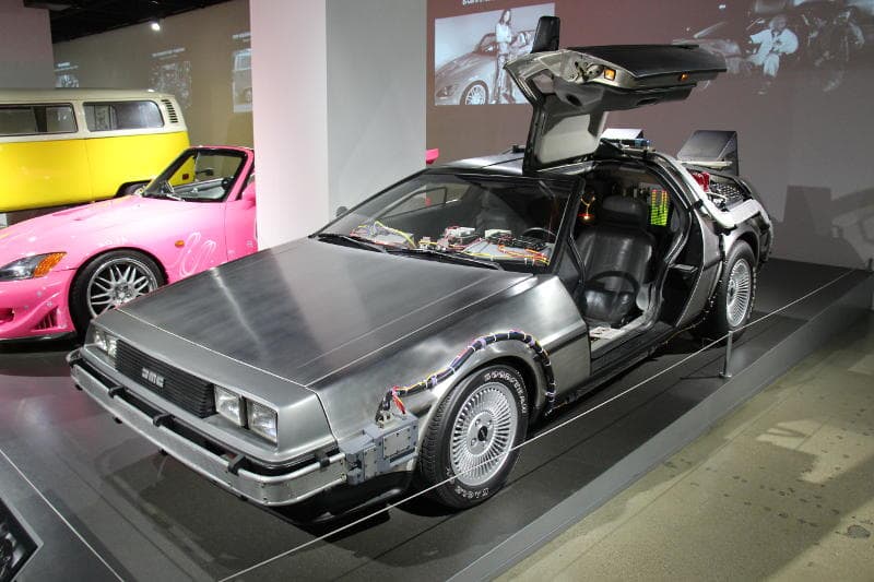 The Complete History of the DeLorean - PartsGeek - Your source for ...