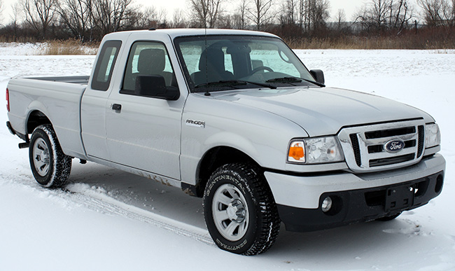 The Rebirth of the Ford Ranger: History of an Iconic Pickup and Details ...