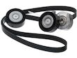 Volvo Accessory Belt Idler Pulley | XC90 VNL S60 XC70 - 2008 2011 2010 2006