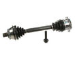 VW Volkswagen Axle - Drive Shaft - PartsGeek.com - Passat Jetta Golf ...