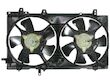 Subaru Radiator Fan | Impreza Outback Forester Legacy - 2004 2006 2008 2002