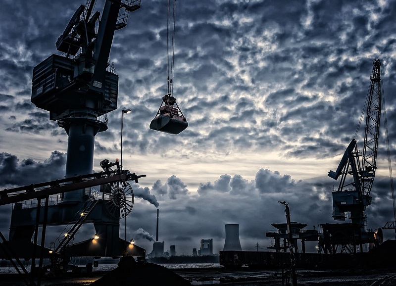 A Timeline of Heavy Equipment and Vehicles
