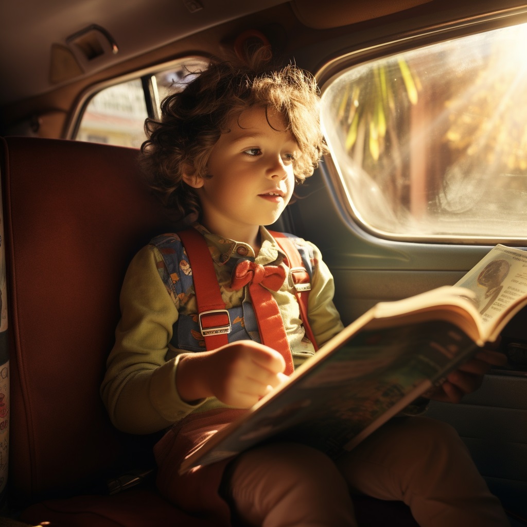 Study at Home and in the Car: Multiplication and Division Games